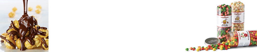 Popcorn Flavors | All Types of Popcorn | The Popcorn Factory