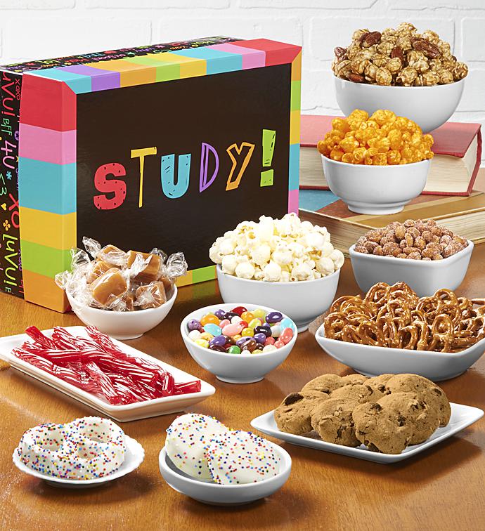 Deluxe Study Sampler