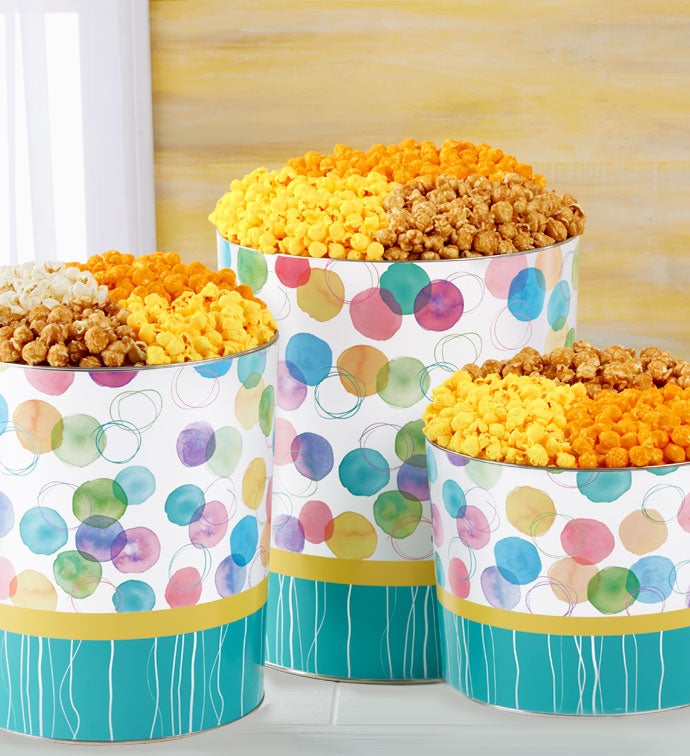 Personalized Gifts | Custom Snack Gifts | The Popcorn Factory