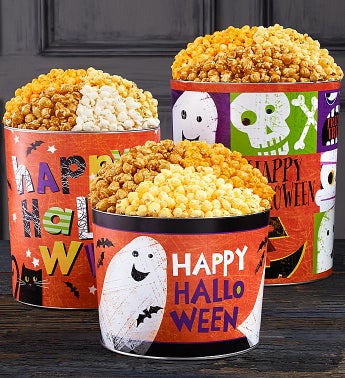 Halloween Popcorn, Tins & Treats | The Popcorn Factory