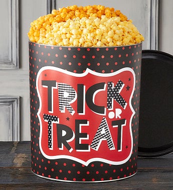 Halloween Popcorn, Tins & Treats | The Popcorn Factory