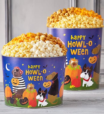 Halloween Popcorn, Tins & Treats | The Popcorn Factory