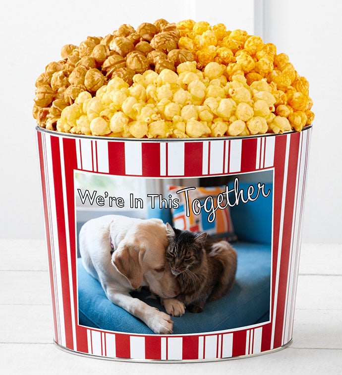 Popcorn Pals Gifts from The Popcorn Factory