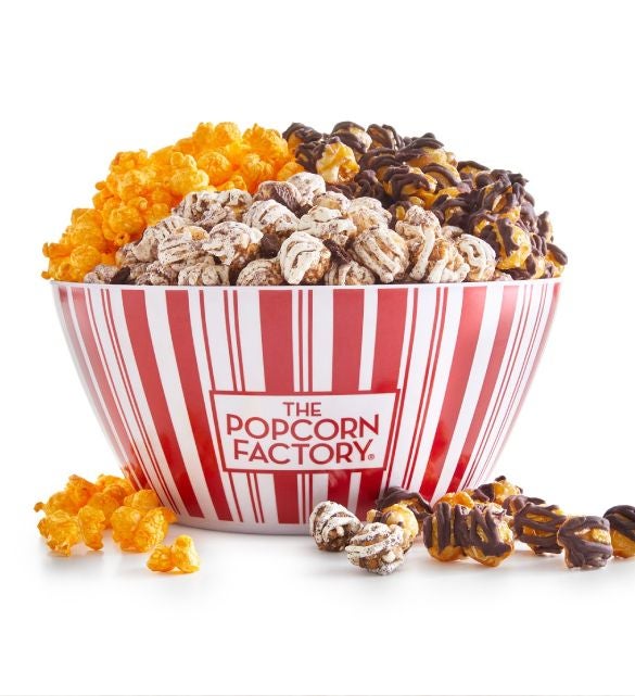 What's New | Our Newest Delicious Snack Products | The Popcorn Factory