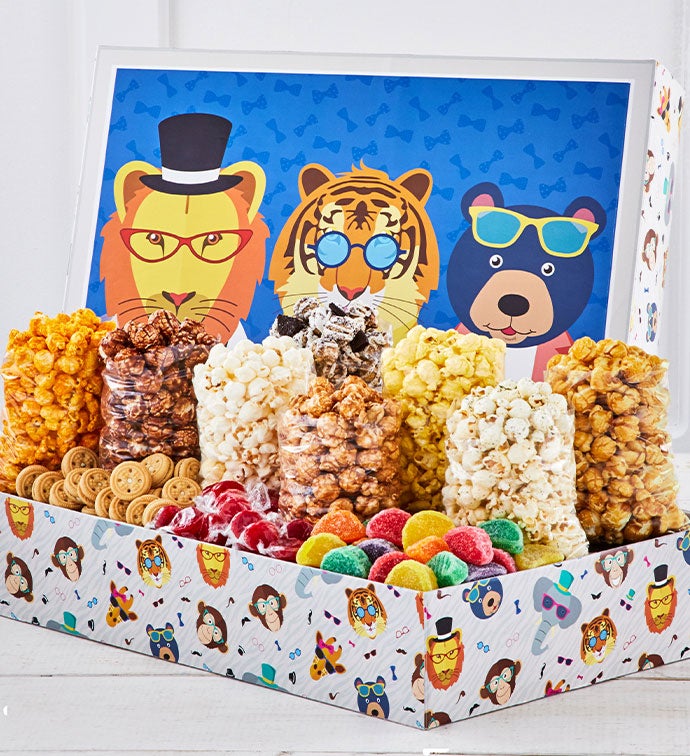 Popcorn Thank You Gifts | Thank You Gift Baskets | The Popcorn Factory