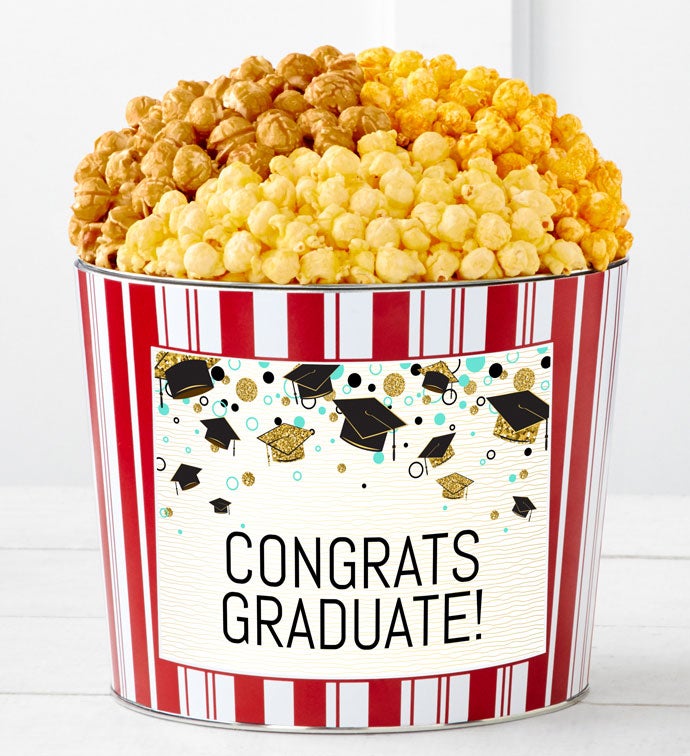 Congratulations Gifts | Congrats Gifts | The Popcorn Factory