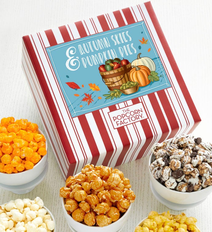Popcorn Care Packages | Food Care Package Delivery | The Popcorn Factory
