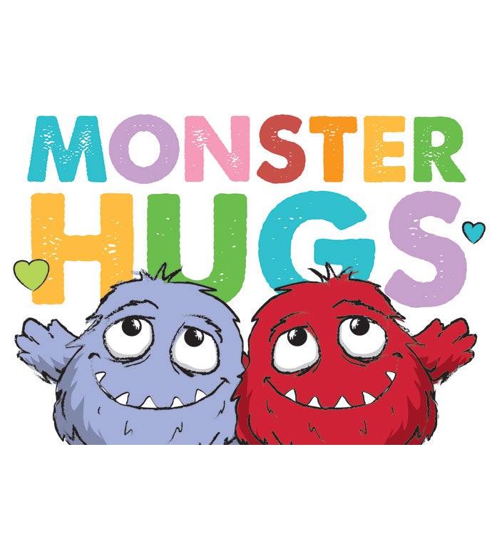 Tins With Pop® Monster Hugs 3 Flavor | The Popcorn Factory