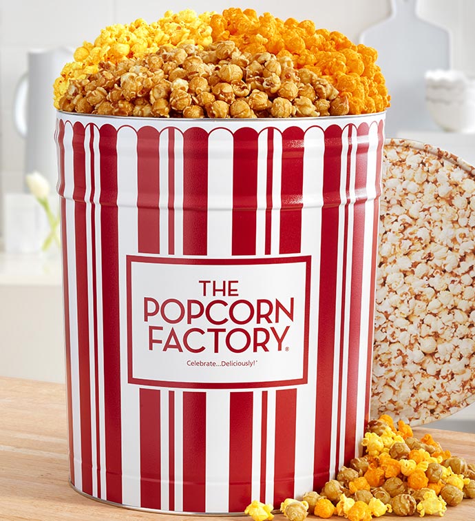 Congratulations Gifts | Congrats Gifts | The Popcorn Factory