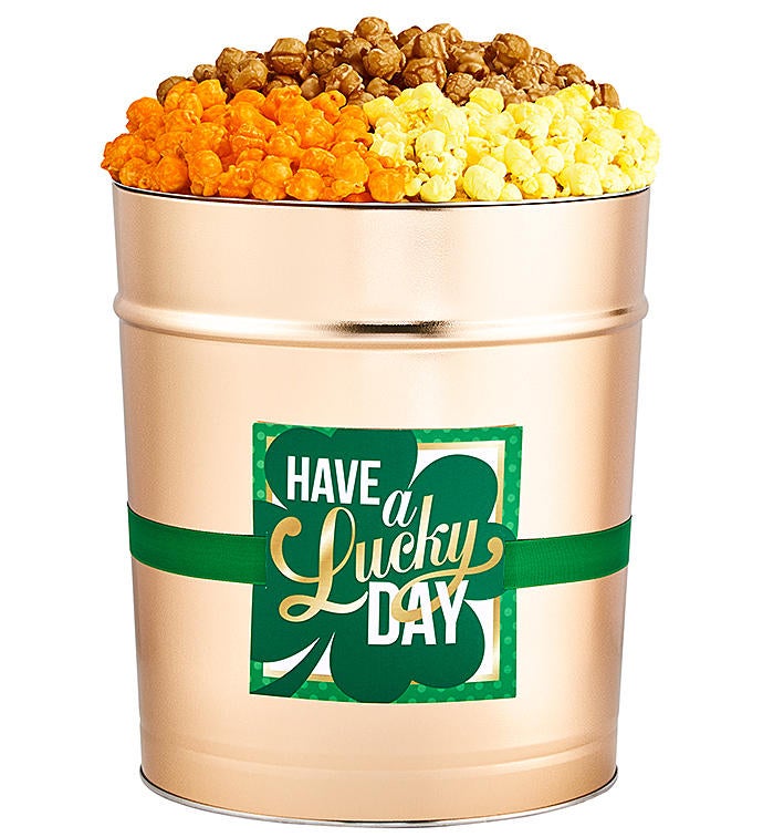 Popcorn Gifts | Gourmet Popcorn Gift Baskets | The Popcorn Factory