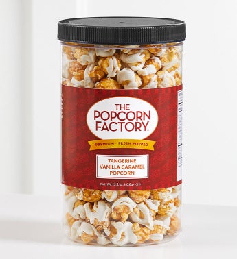 Flavored Popcorn | All Types of Popcorn | The Popcorn Factory