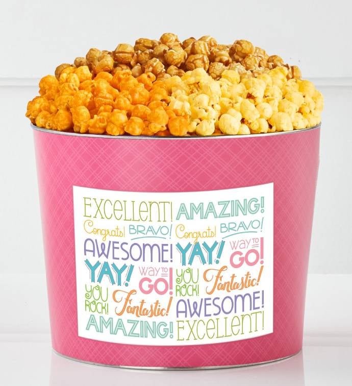 Congratulations Gifts | Congrats Gifts | The Popcorn Factory