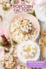 Popcorn Gifts | Gourmet Popcorn Gift Baskets | The Popcorn Factory