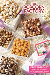 Popcorn Gifts | Gourmet Popcorn Gift Baskets | The Popcorn Factory